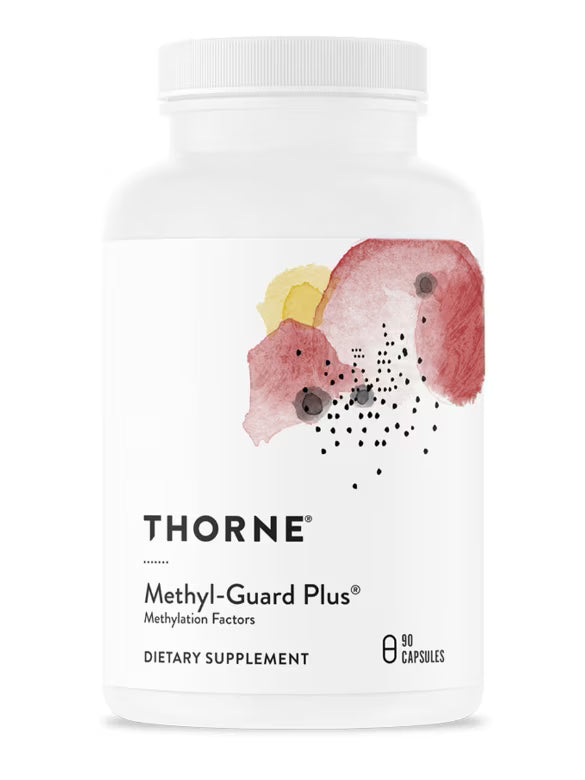 Methyl Guard Plus | Blood + Bone + Brain | Thorne | Root + Mei